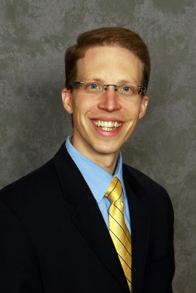 Pastor Fox – First Baptist Church